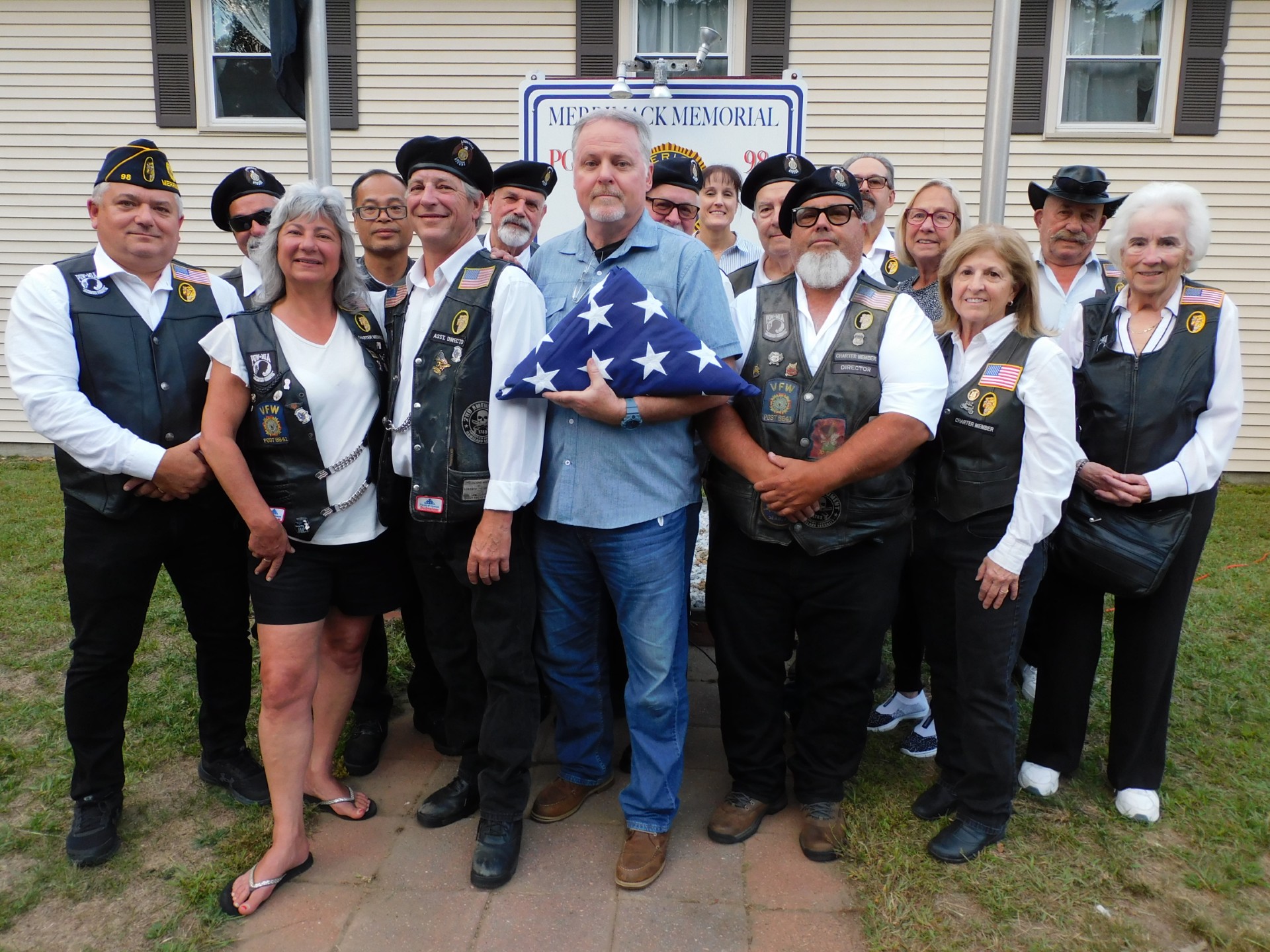 American Legion Riders: a community of patriots | News, Sports, Jobs ...